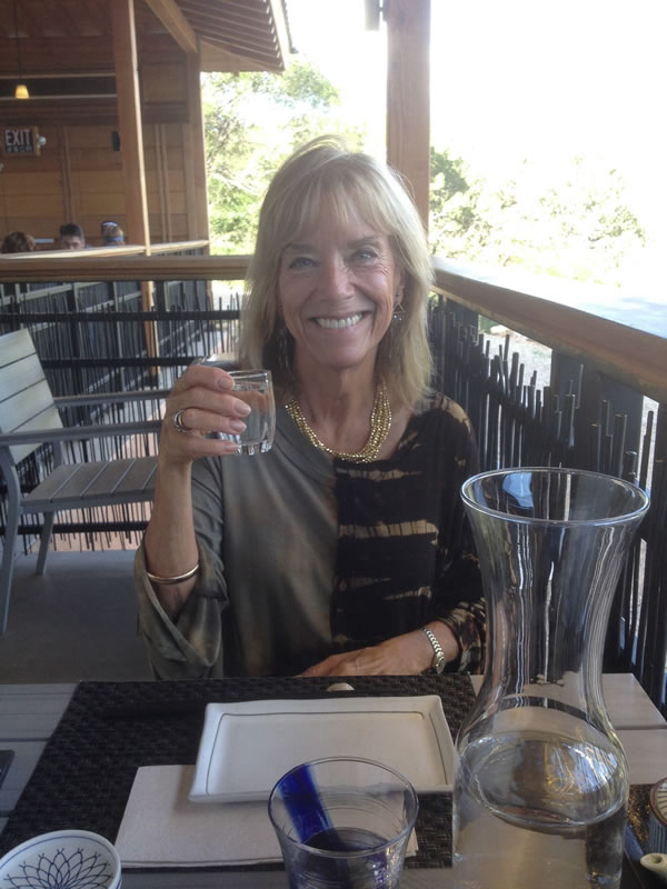 About – Nancy London